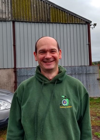 Chris Outtrim – Equipment Officer | Ledbury Archery Club