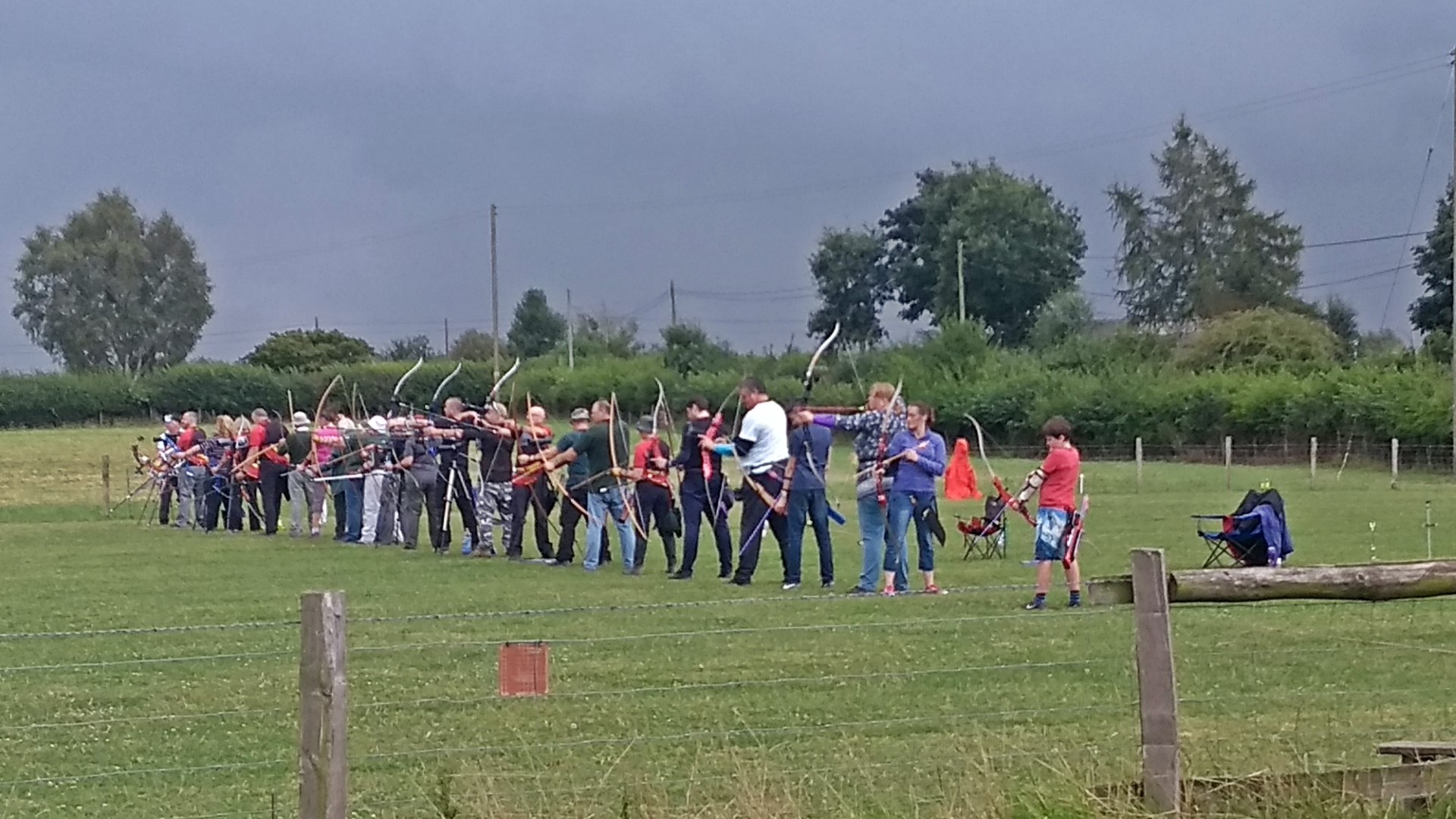 County Championships @ Putley | Ledbury Archery Club