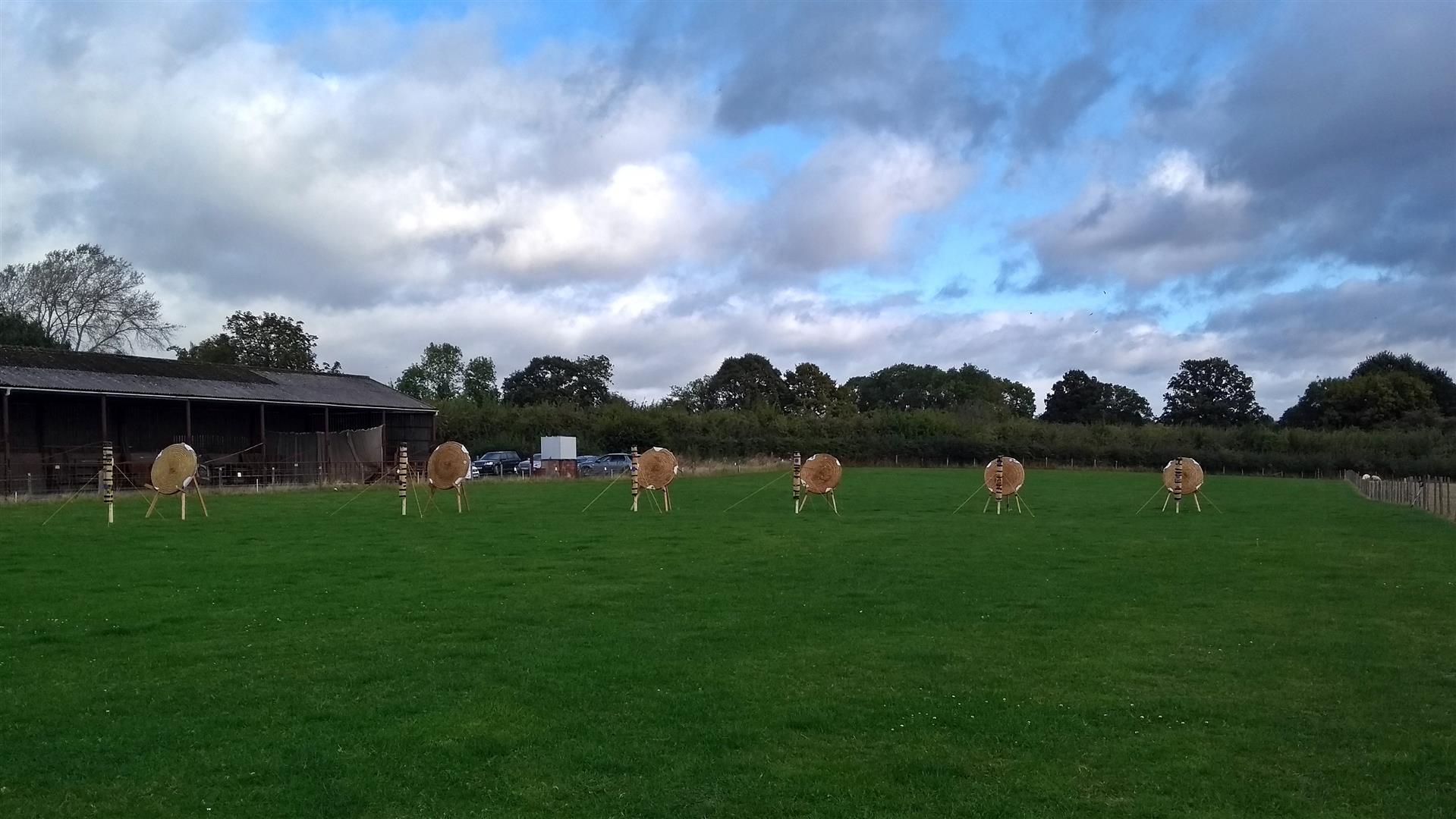 Wand Shoot | Ledbury Archery Club