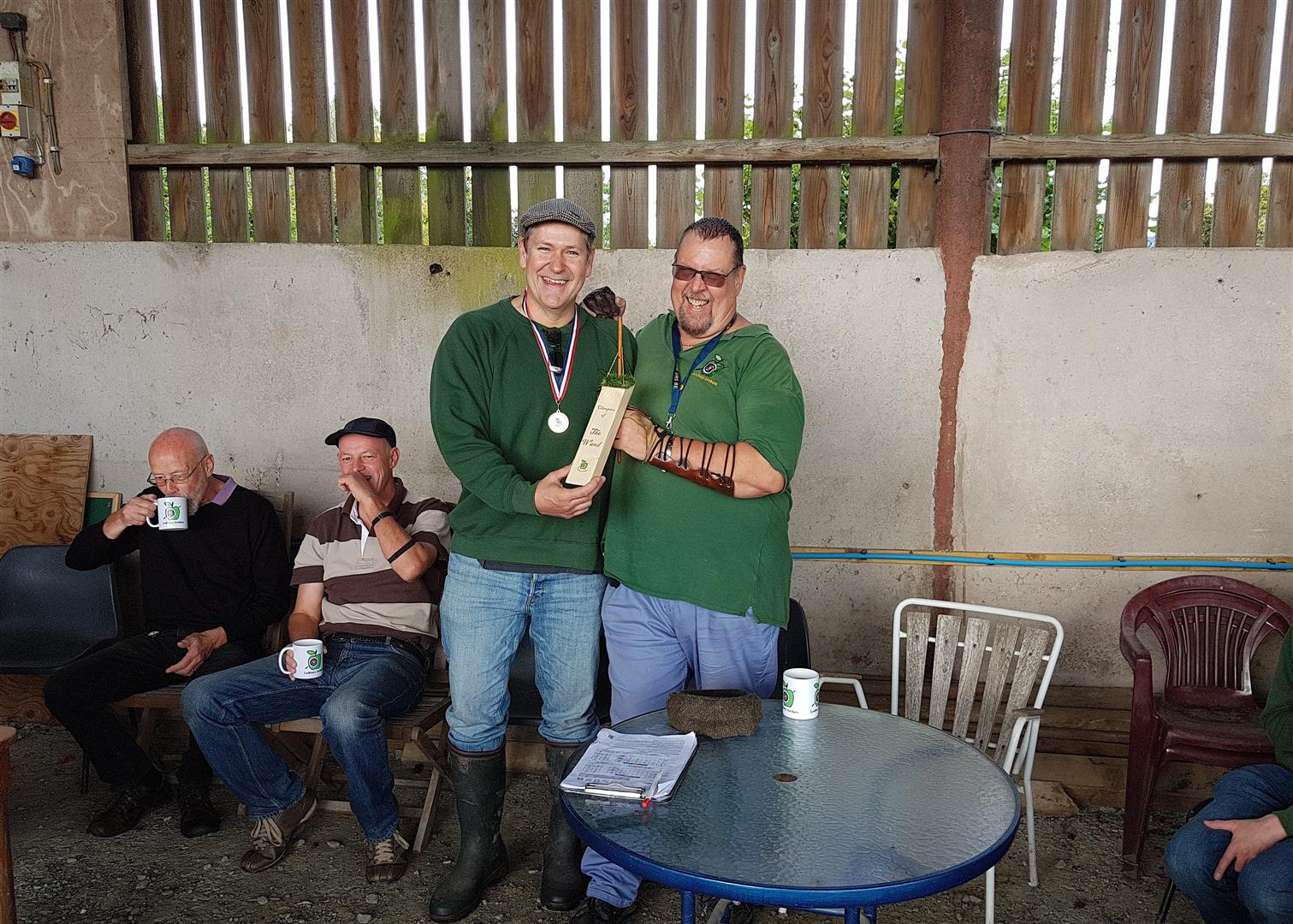 Wand Shoot | Ledbury Archery Club