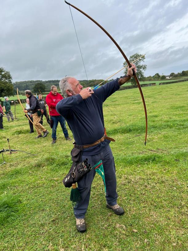Ledbury Archery Club | Target and Clout archery for all