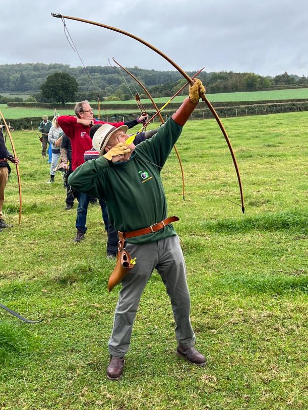 Ledbury Archery Club | Target and Clout archery for all