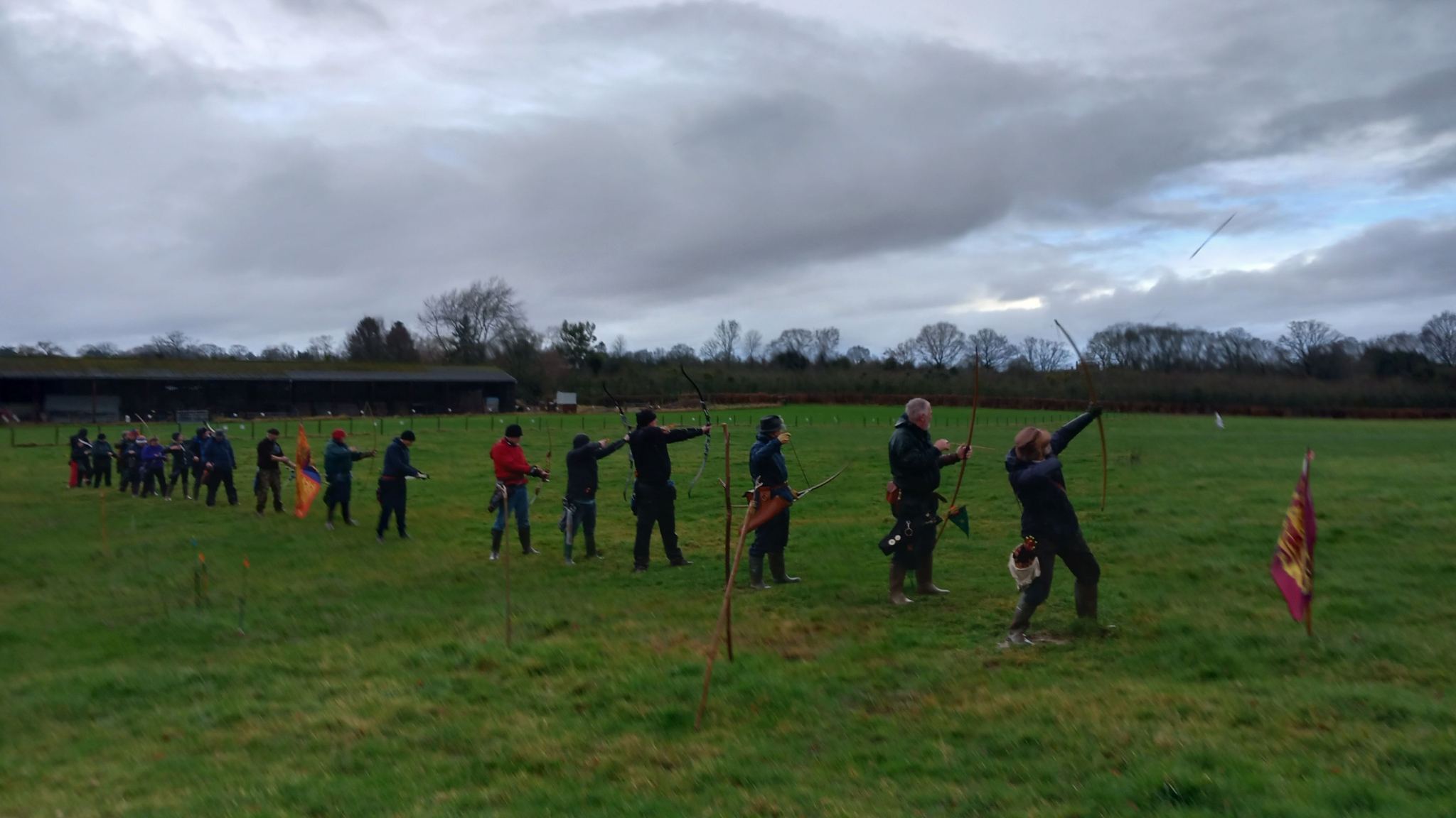 Ledbury Archery Club | Target and Clout archery for all