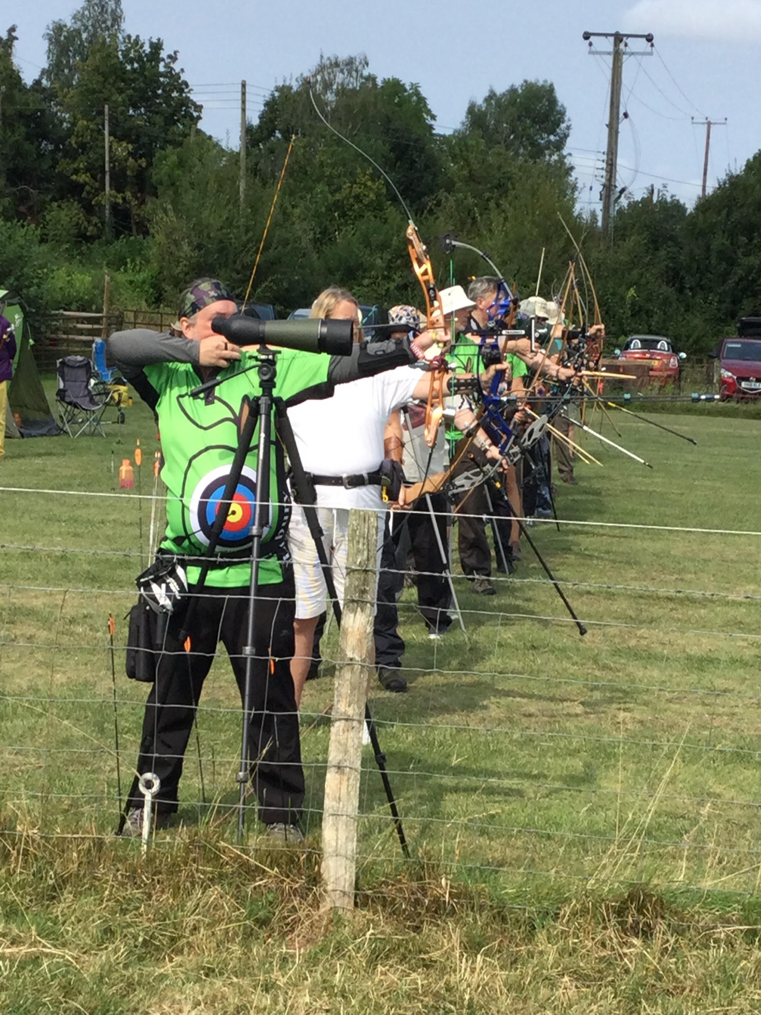 Ledbury Archery Club | Target and Clout archery for all