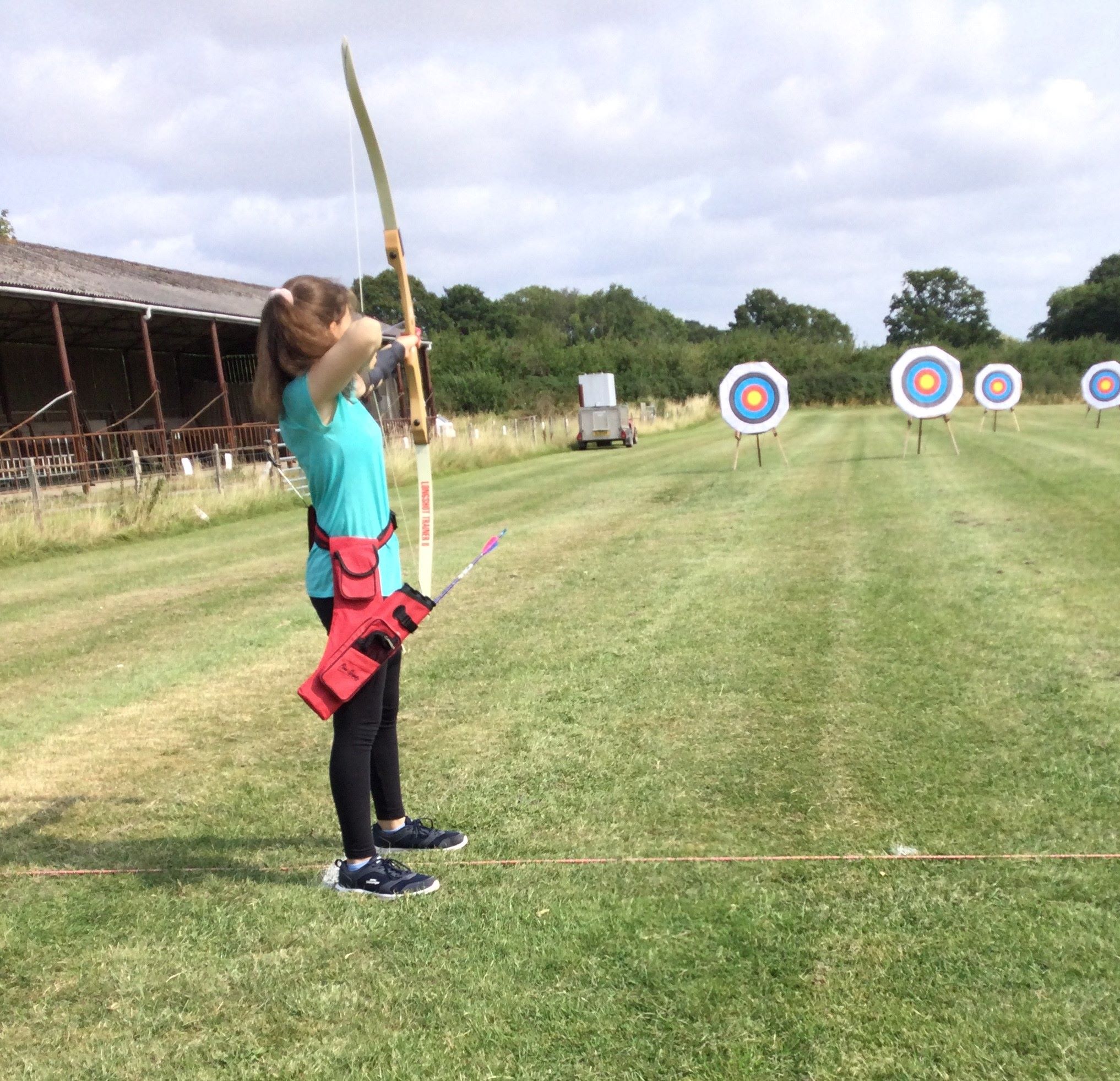 County Championships | Ledbury Archery Club